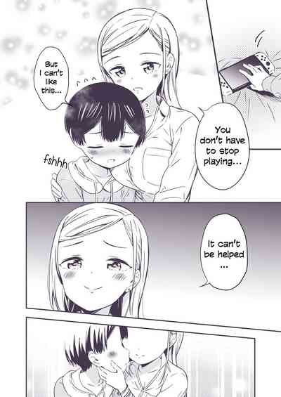 Himitsu No Gal Shota Secret Gyaru X Shota Couple Ch 1 25 Nhentai